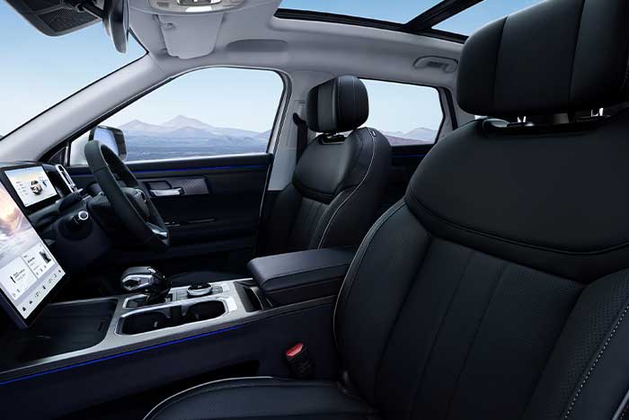 The New Jaecoo 7 Model For Sale and on Finance | Chapelhouse Jaecoo