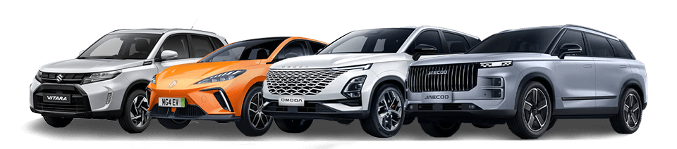 New Cars For Sale | Available Now at Chapelhouse Motor Group
