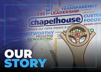 About Us | Our Company | Chapelhouse Motor Group